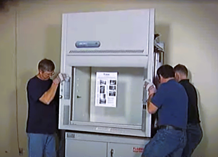 Laboratory Fume Hoods - Specialty Solutions