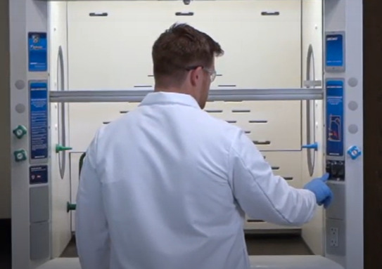 Laboratory Fume Hoods - Specialty Solutions