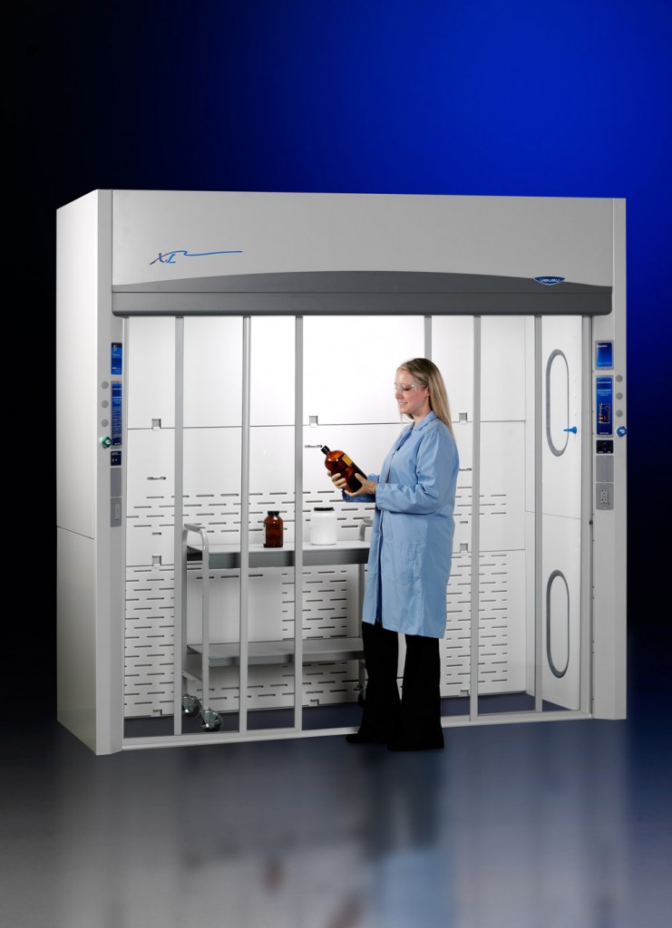 Laboratory Fume Hoods - Specialty Solutions