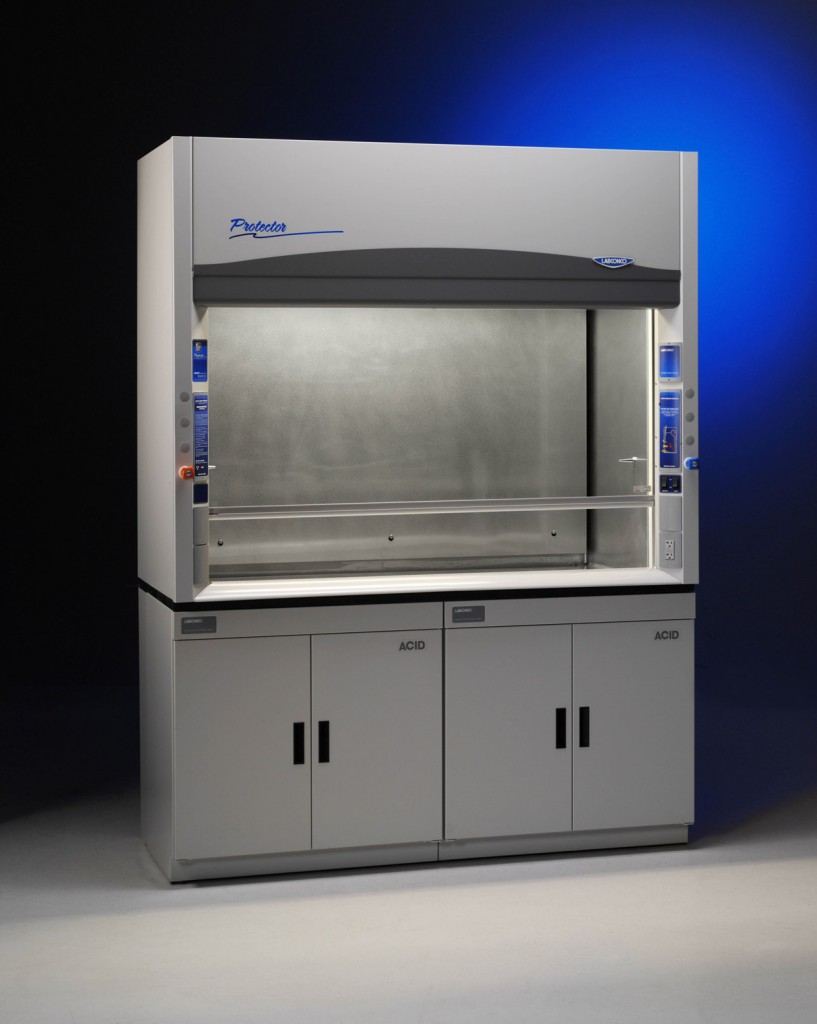 Laboratory Fume Hoods - Specialty Solutions