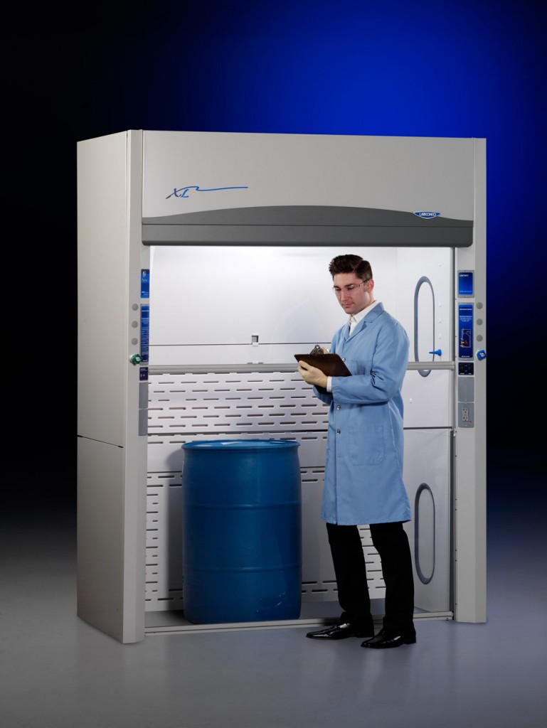 Laboratory Fume Hoods - Specialty Solutions