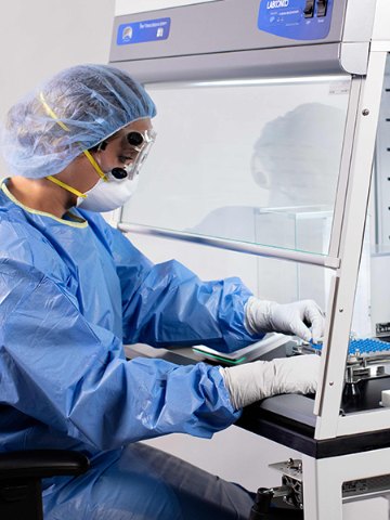 Laboratory Essentials for Biotech Laboratories - Specialty Solutions