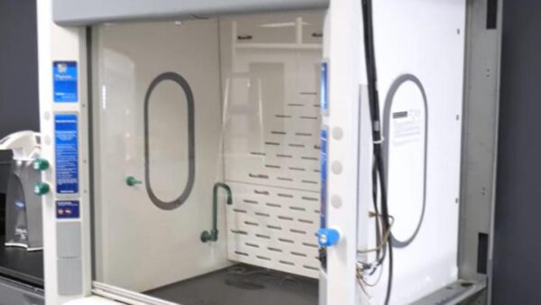 Step-by-Step Guide to Installing a Laboratory Fume Hood - Specialty ...