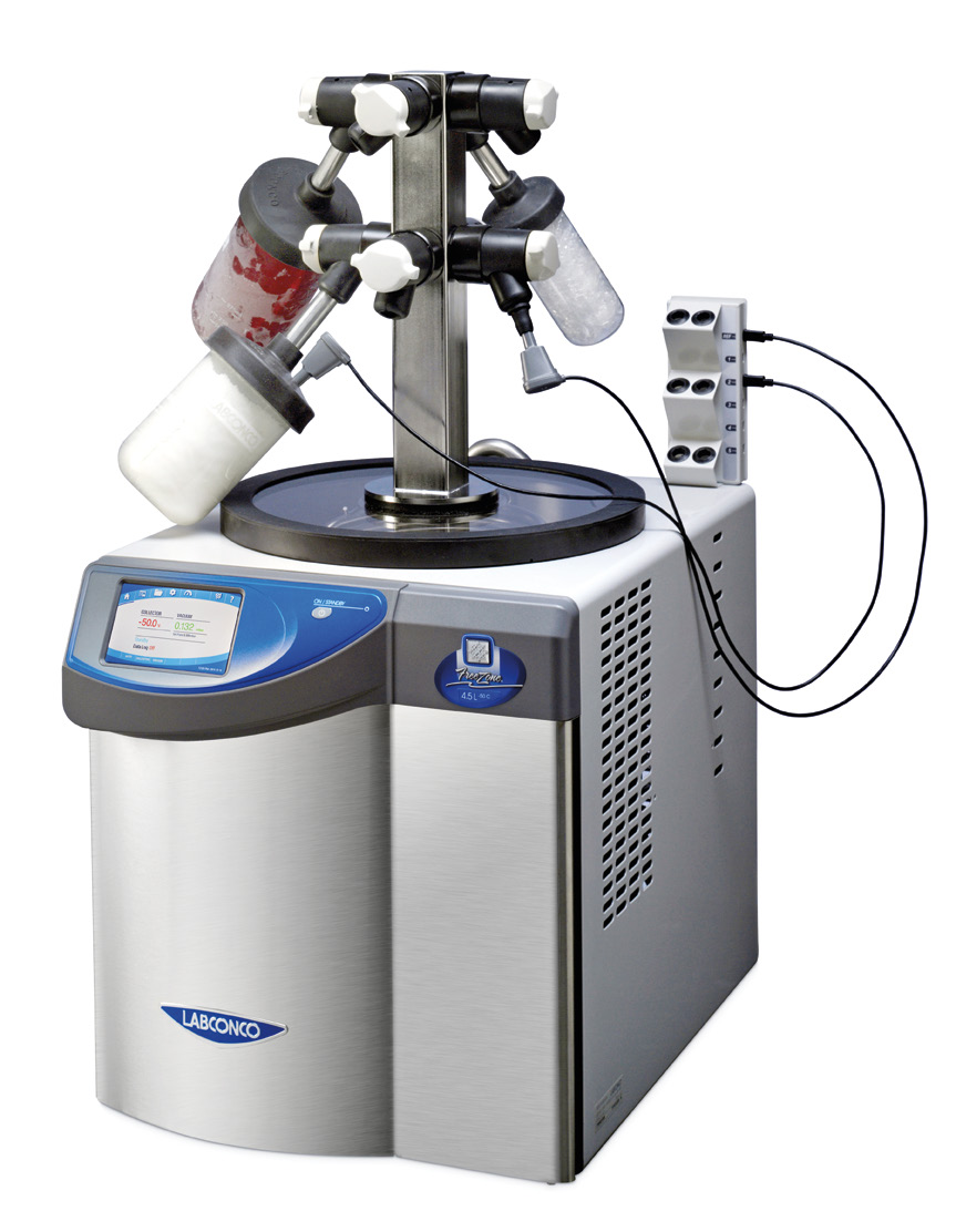 What Are Lab Freeze Dryers? | Types & Use Cases