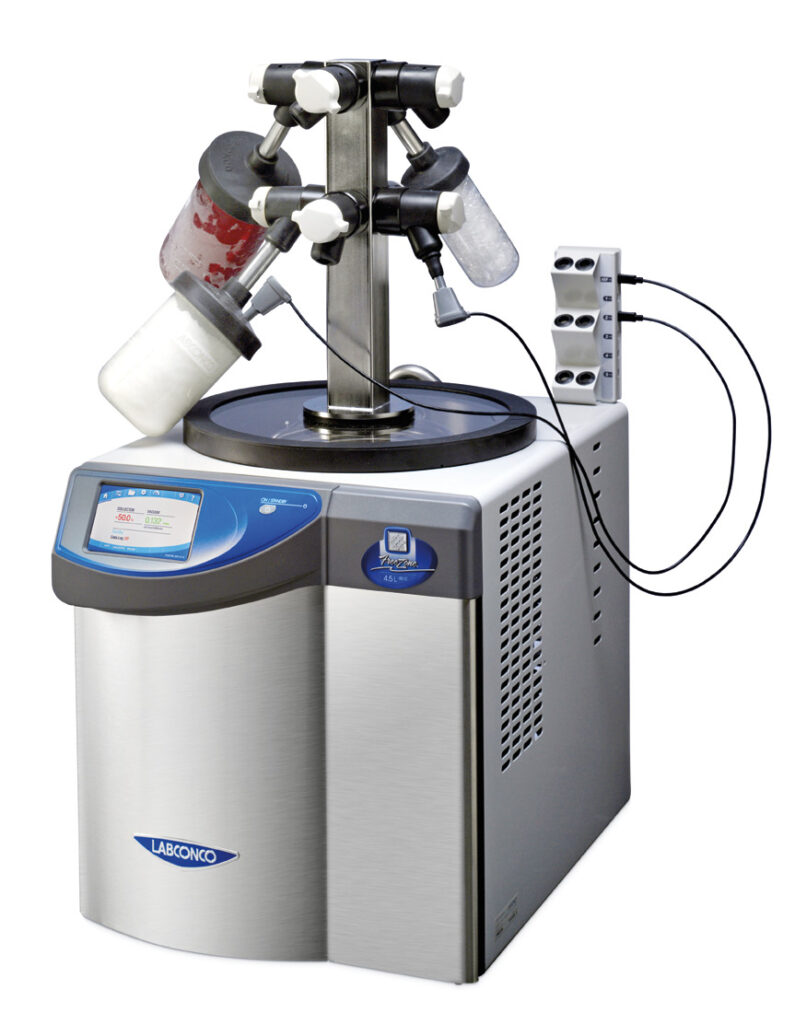 What Are Lab Freeze Dryers? | Types & Use Cases