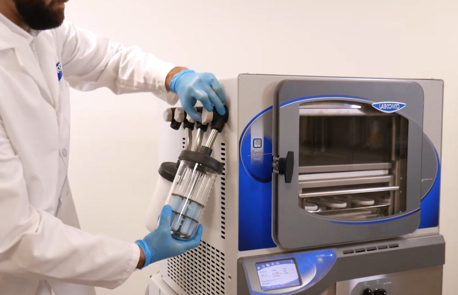 What Are Lab Freeze Dryers? | Types & Use Cases