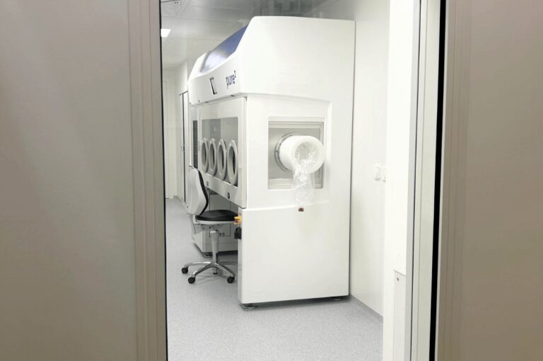 Isolators in Pharma: A Cornerstone of Modern Pharmaceutical ...